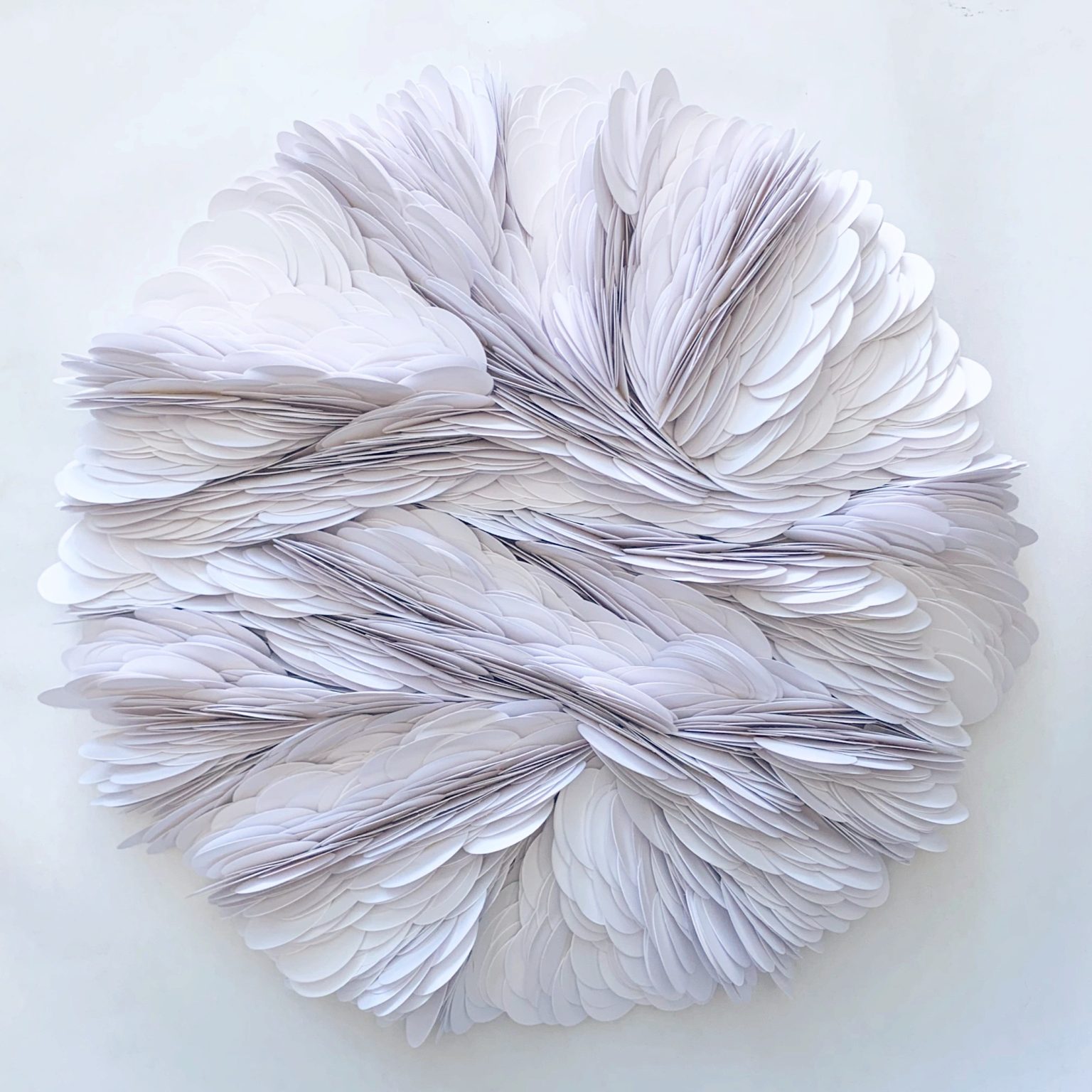 Kelly Joy Ladd - Paper Artist from Orlando, Florida