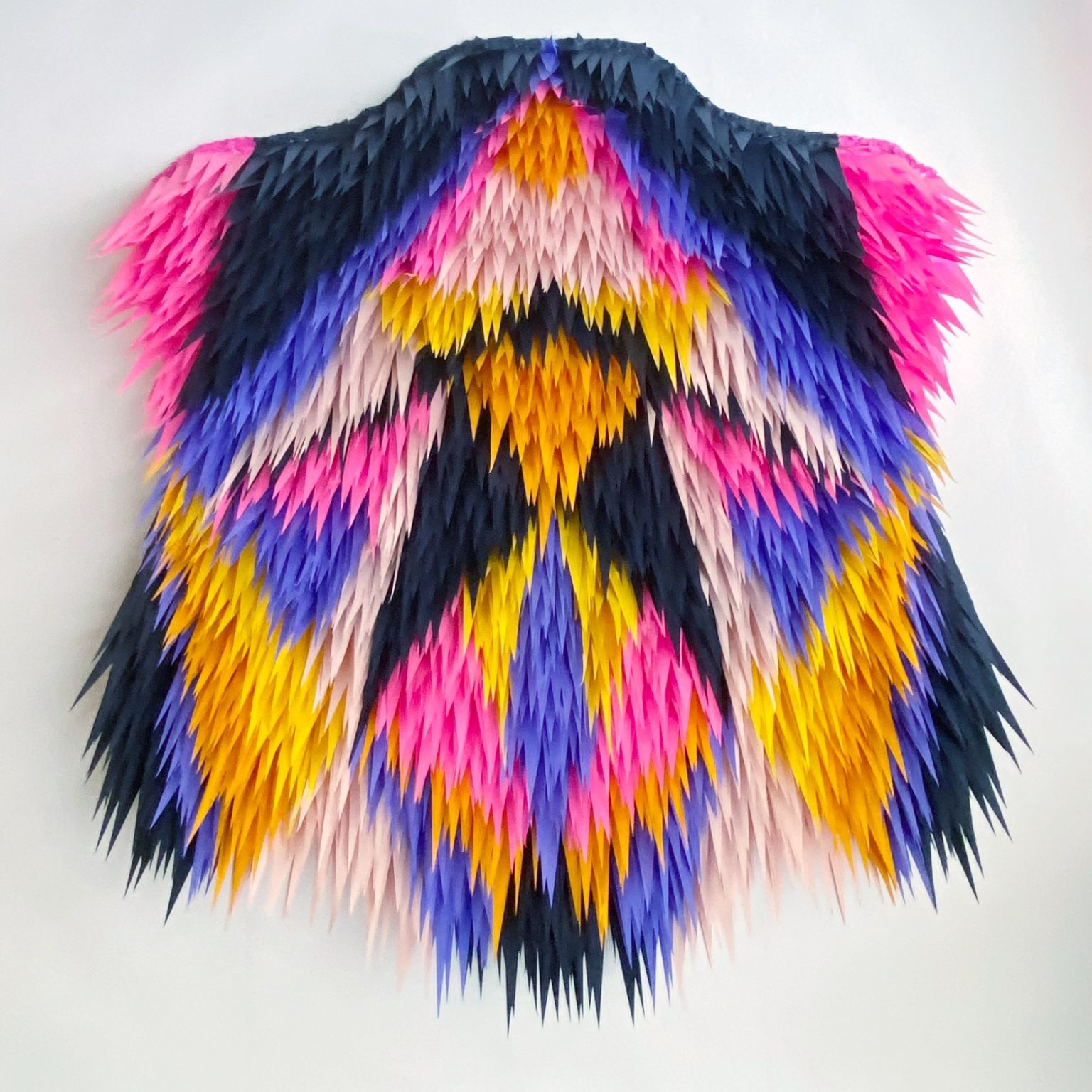 Kelly Joy Ladd - Paper Artist from Orlando, Florida