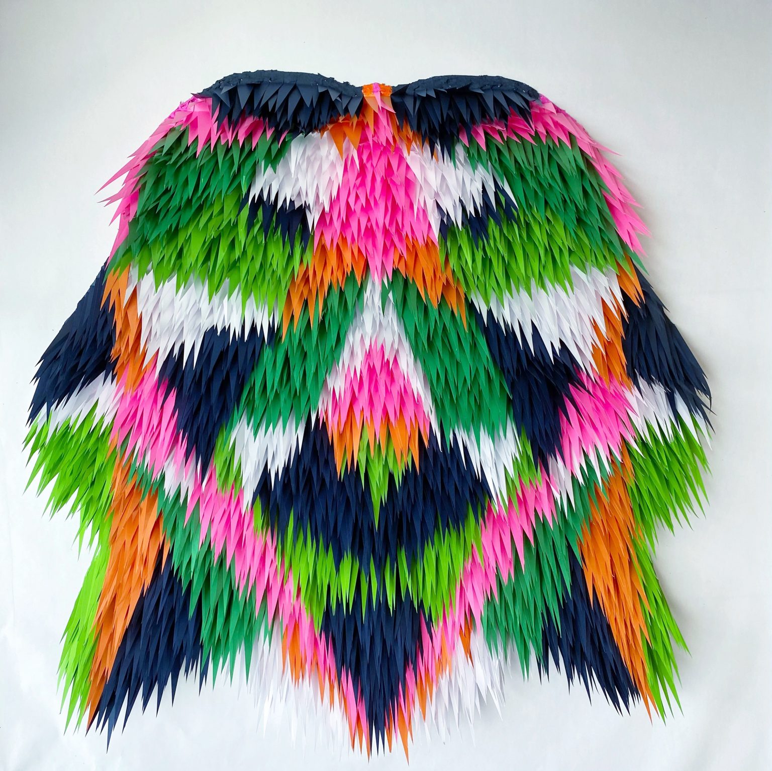 Kelly Joy Ladd - Paper Artist from Orlando, Florida