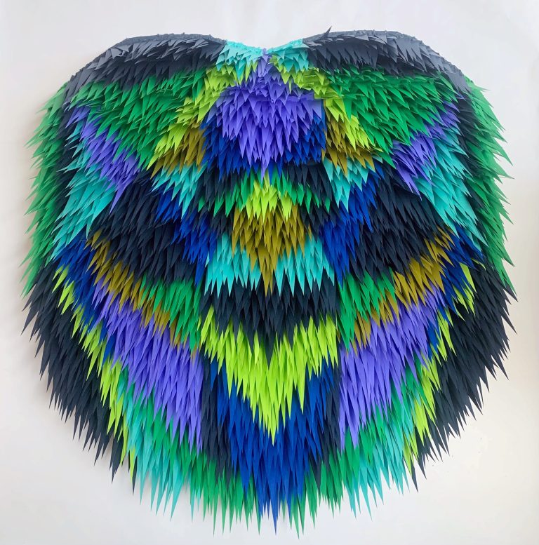 Kelly Joy Ladd - Paper Artist from Orlando, Florida